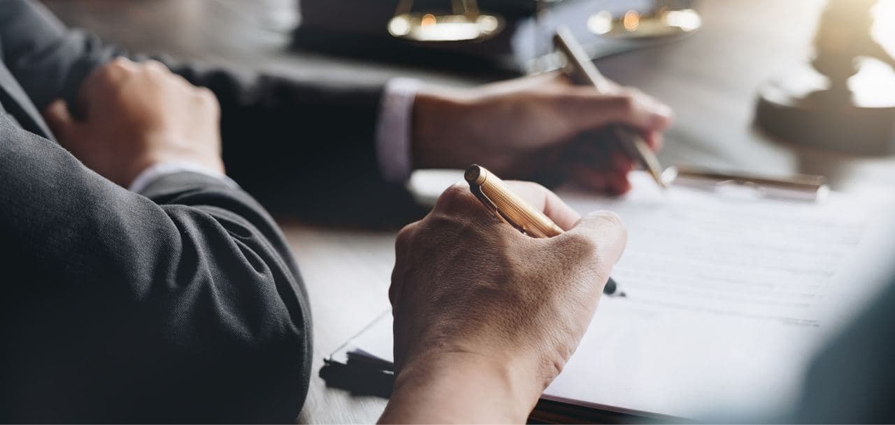 Terms of Business - Alexandra Gordon